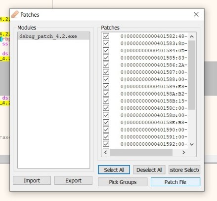 Patching an Executable in x64dbg – ThreatBlogger